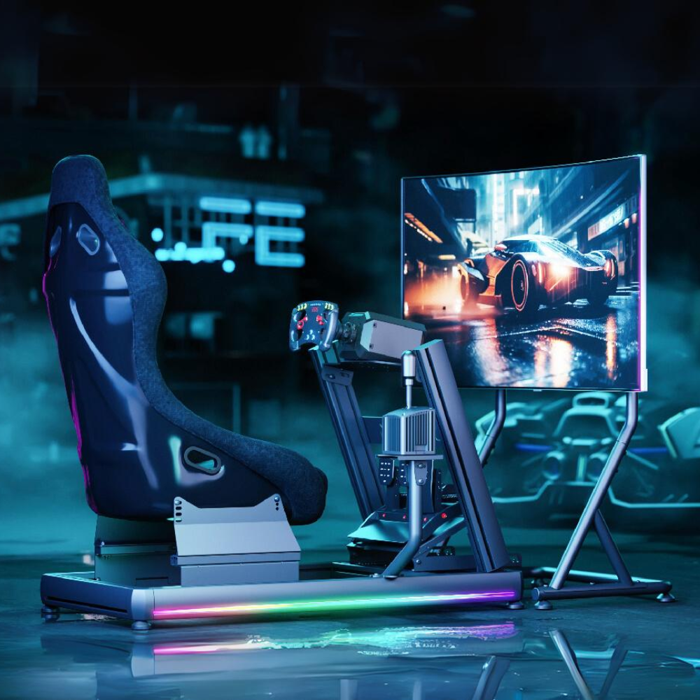 Professional Racing Cockpit & Sim Racing Rigs UK