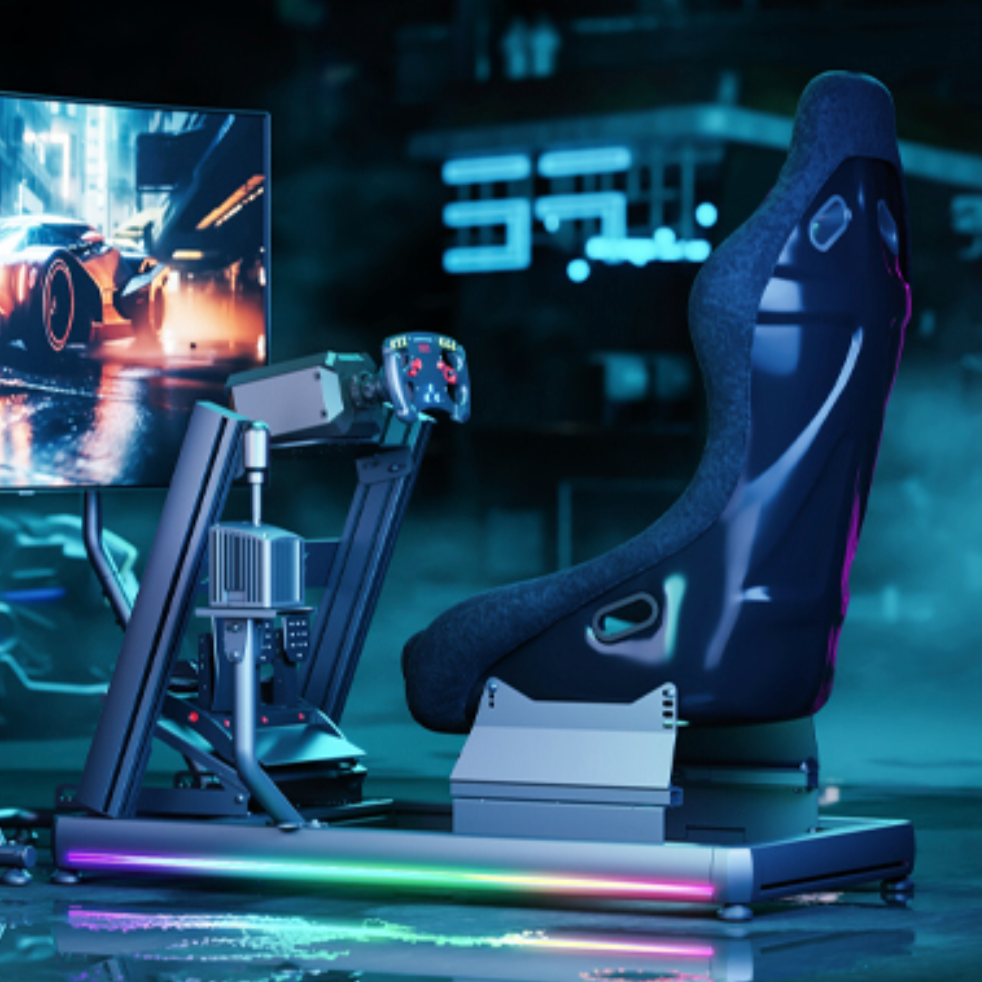 Professional Racing Cockpit for Sim Racing | Wheelstand Racing