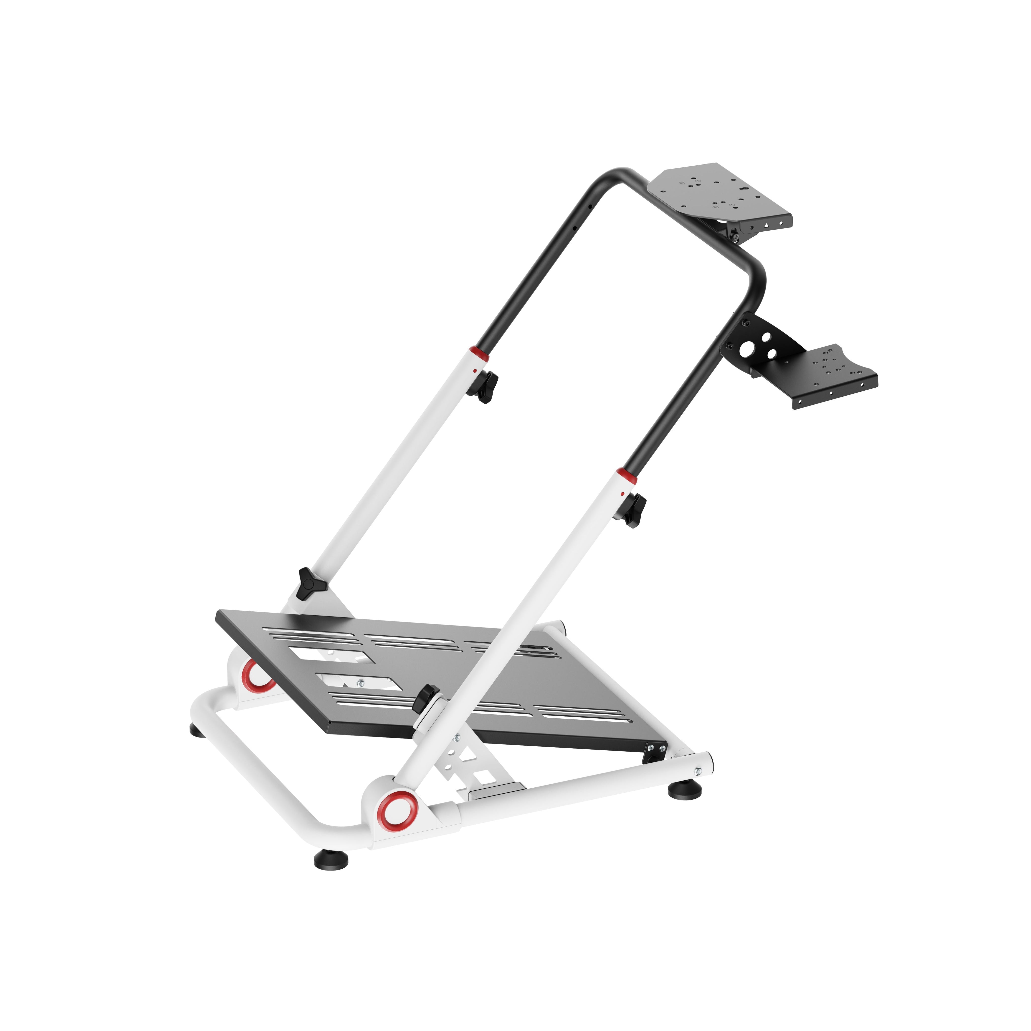 The Double Stem Ultimate Steering Wheel Stand - 25% off | Wheel Stand ...