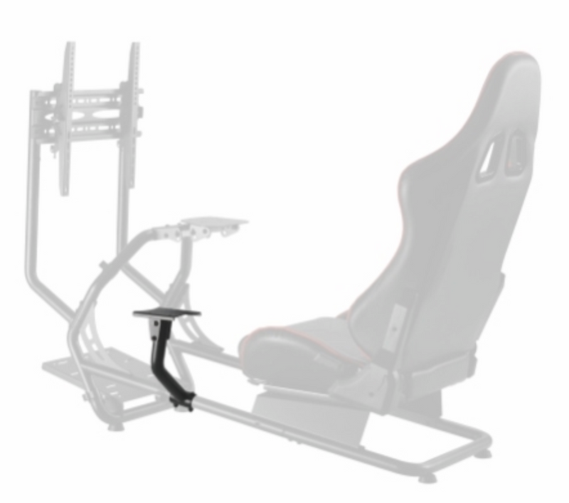 Gear Shifter Mount | Sim Rig Gear Shifter | Wheel Stand Racing