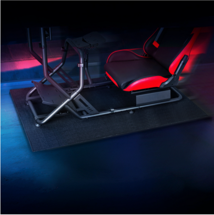 The Ultimate Sim Racing Gaming Mat | Wheelstand Racing