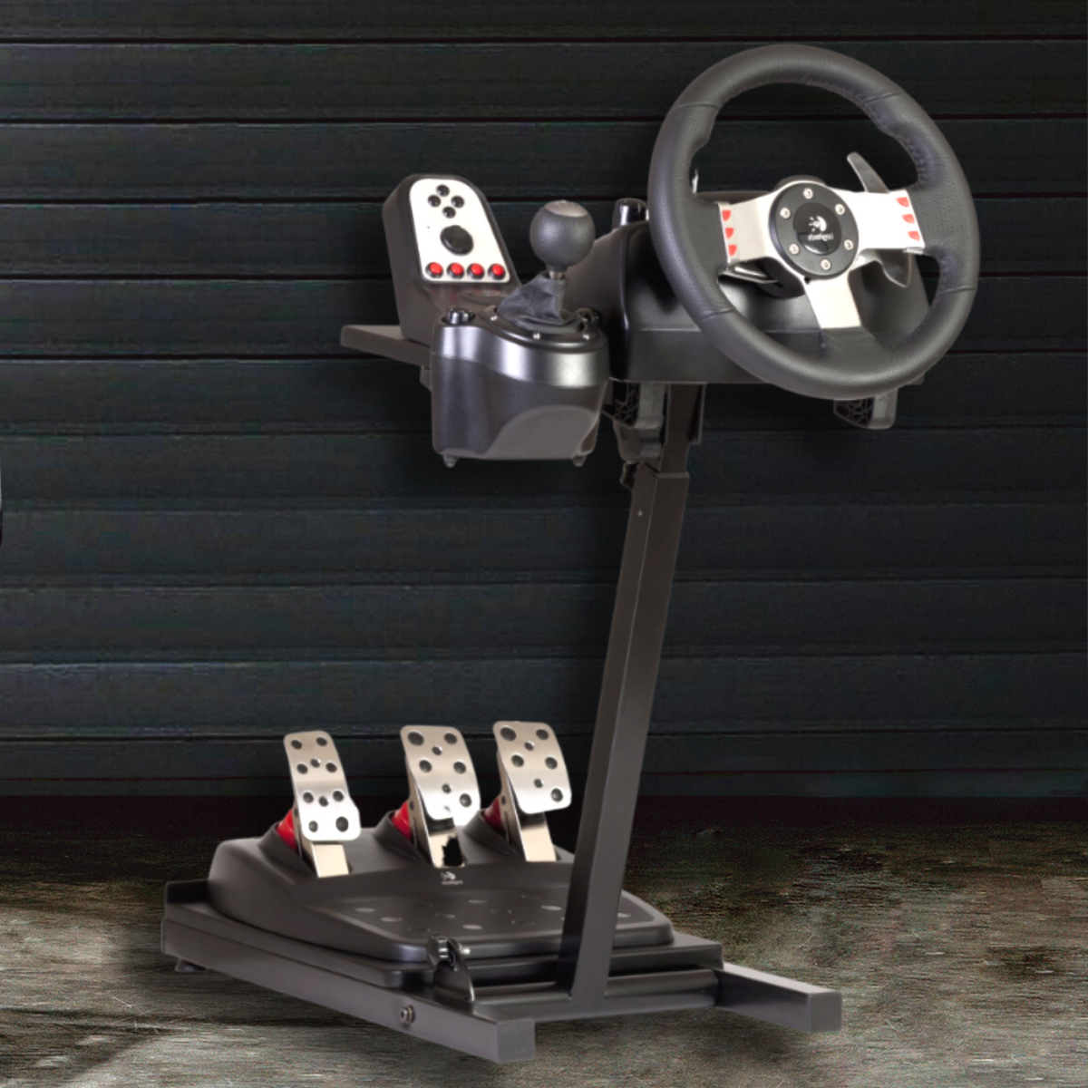 Ultimate Steering Wheel Stand 1.0 | Wheelstand Racing