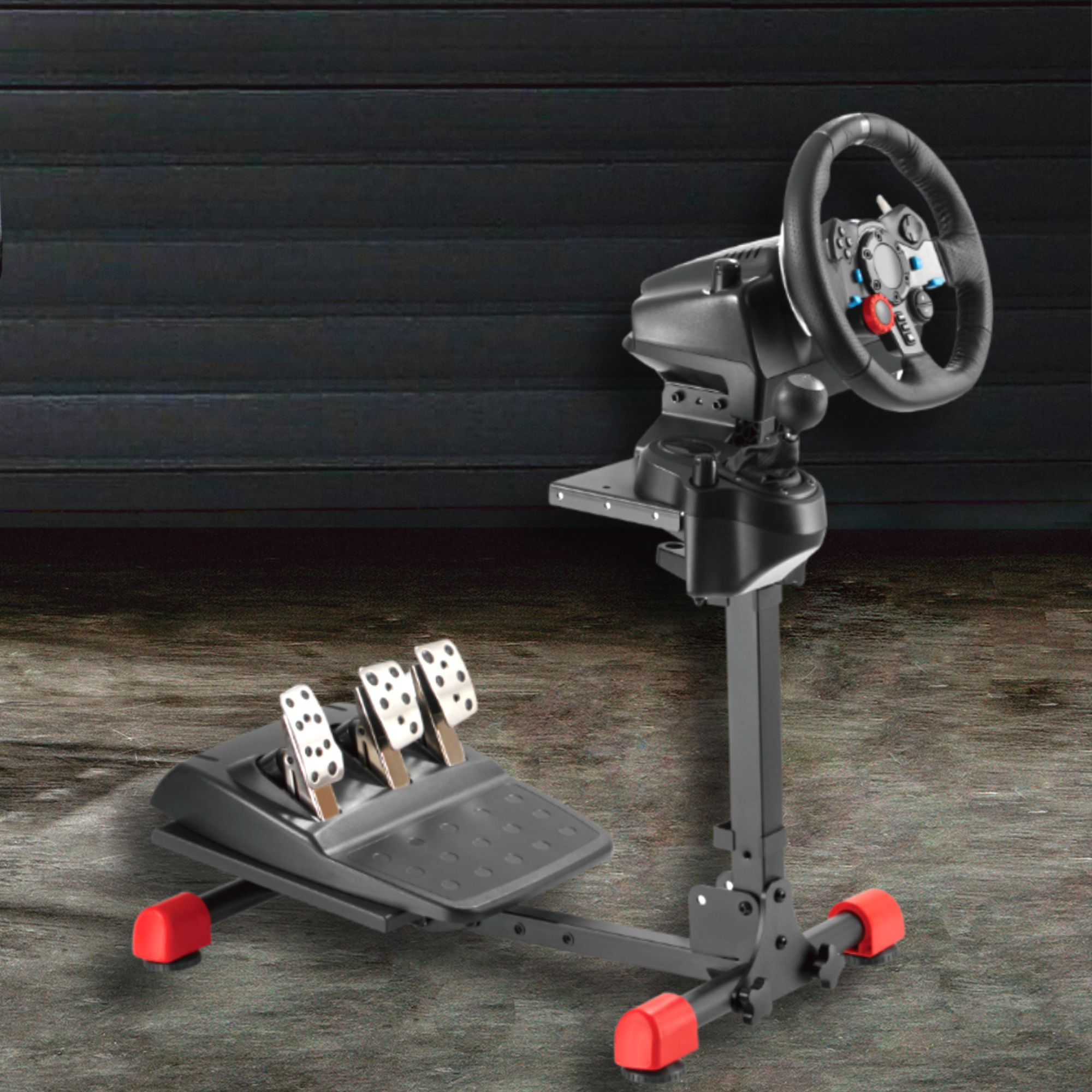 High-Quality Steering Wheel Stand & Gaming Wheel Stands
